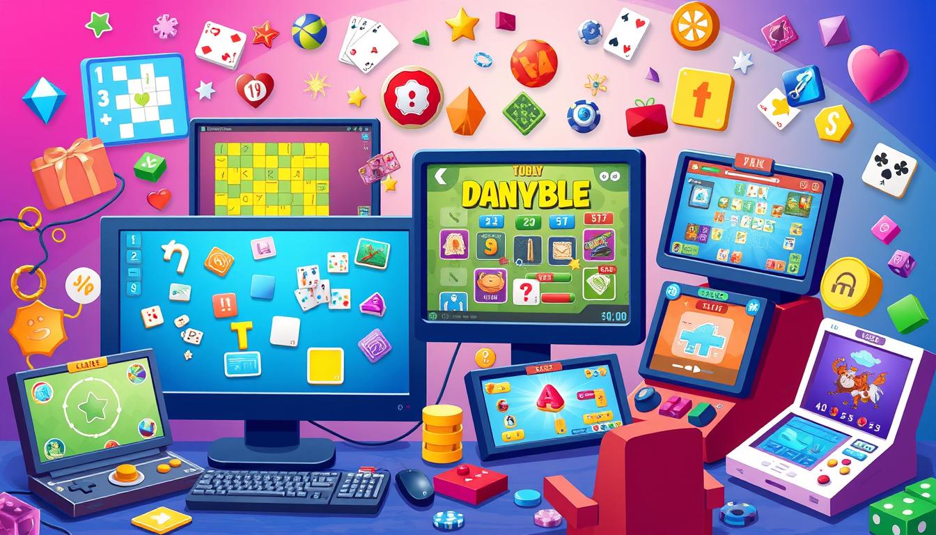 Jeux gratuits Notre Temps - Jouez en ligne maintenant