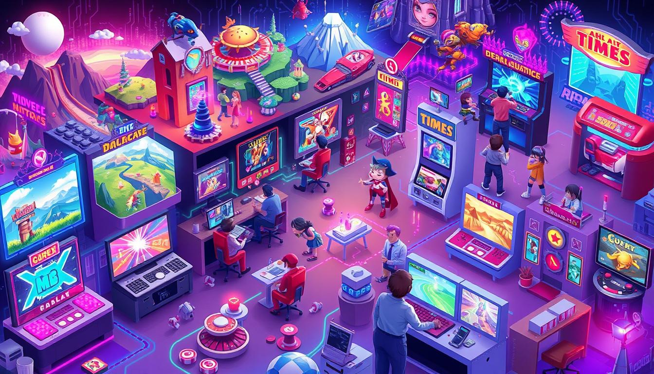 Jeux Notre Temps Gratuits - Divertissez-vous en ligne
